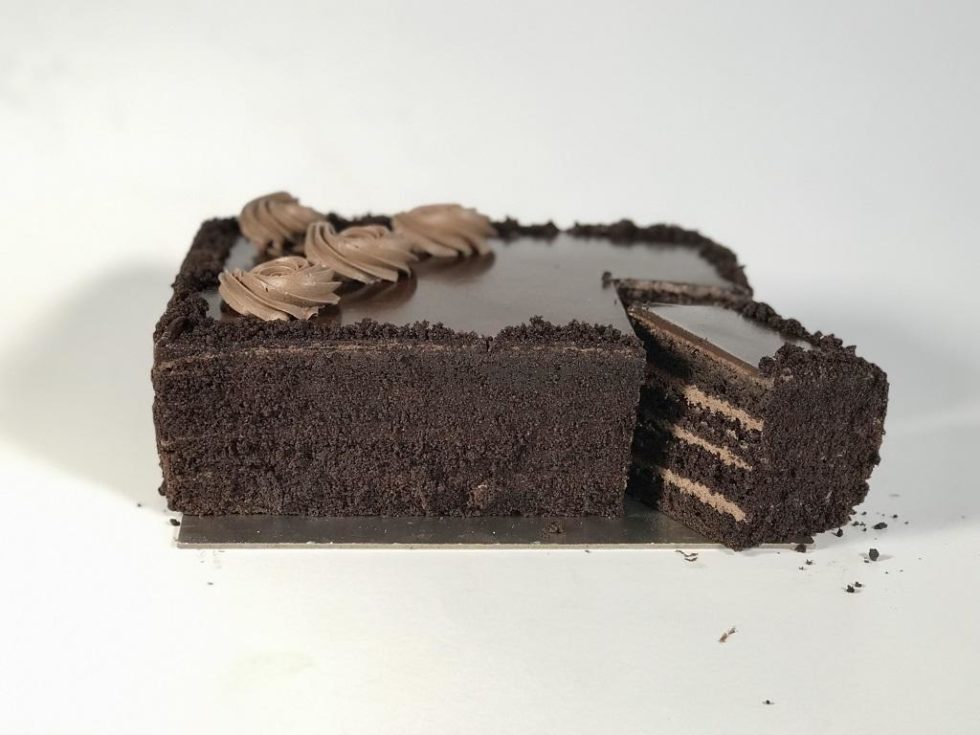 Prague Cake - Honey Cakes