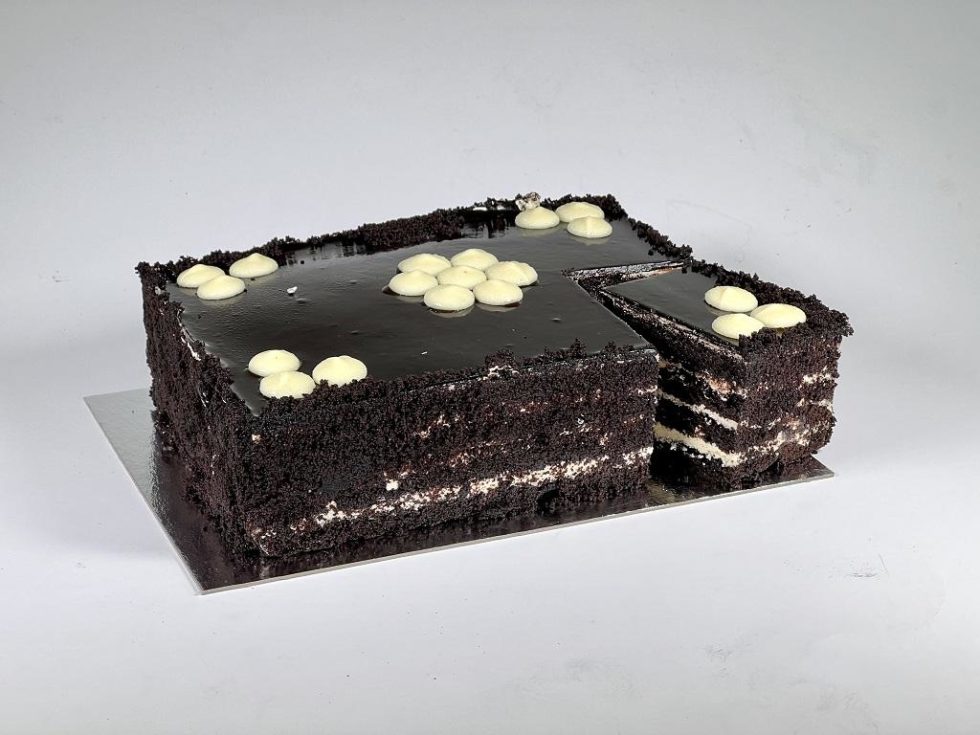 Extreme Chocolate Cake - Honey Cakes