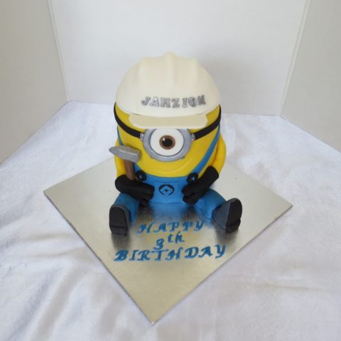Minion Builder - Honey Cakes